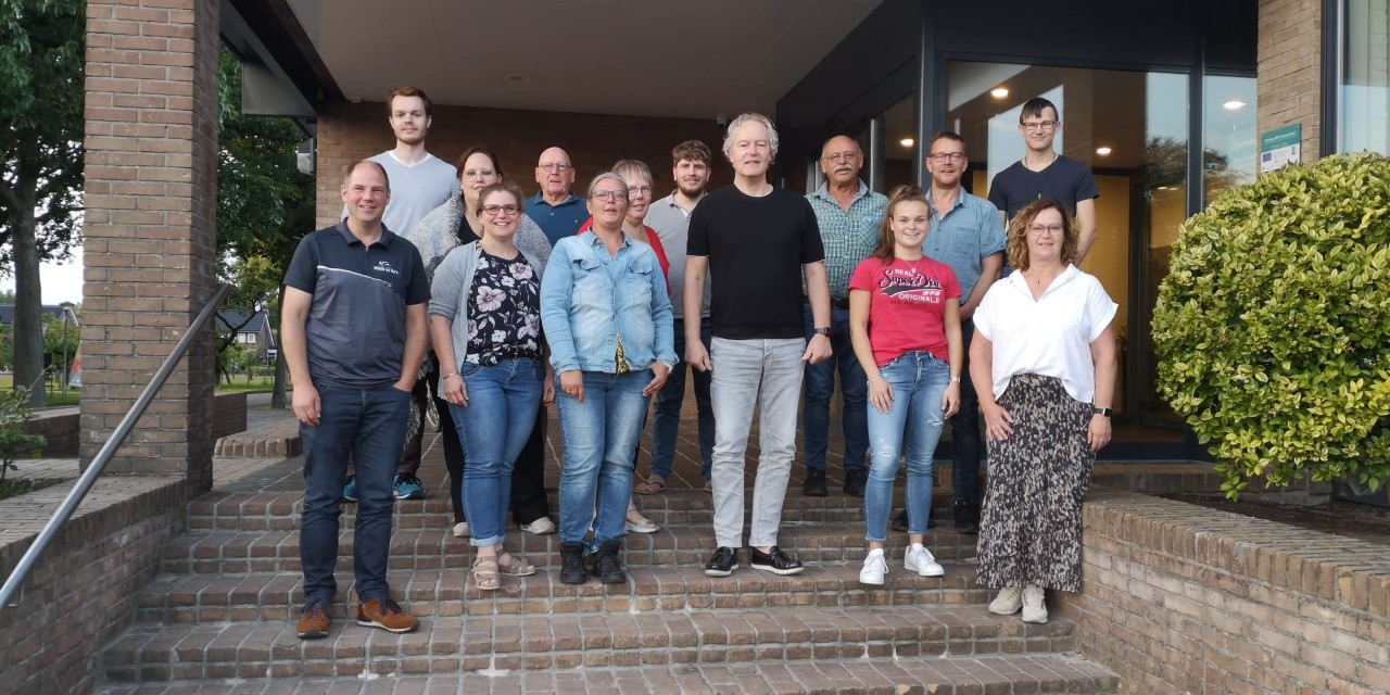 Nieuwe dirigent voor het orkest! | ‹‹De Bazuin››